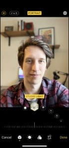 iPhone Portrait Mode Explained: What It Is and How to Use It
