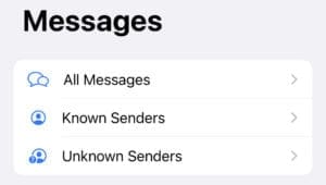How to Block Spam Calls, Texts, and Emails on an iPhone - AppleToolBox