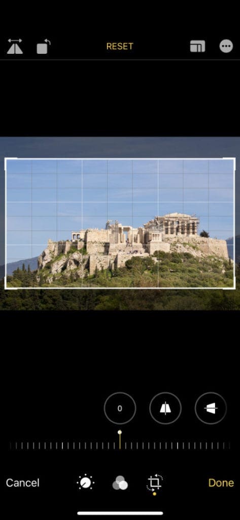 A Complete Guide to Editing Photos on Your iPhone - AppleToolBox
