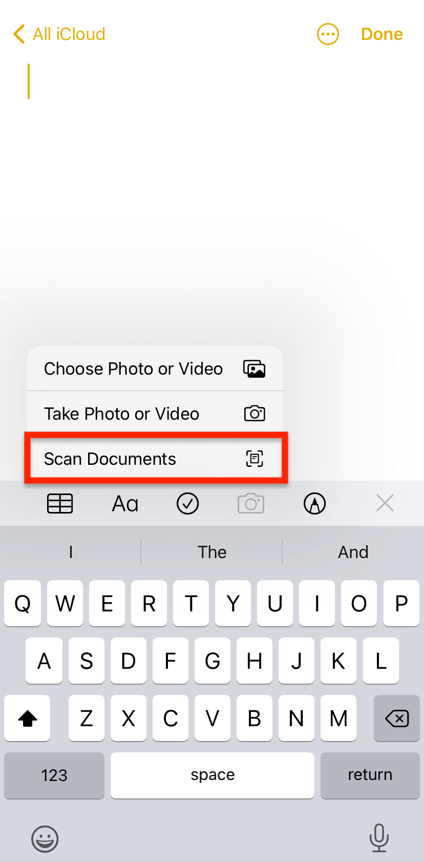 How To Scan Documents On iPhone And iPad - AppleToolBox
