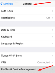 How to Check if Your iPhone Is Supervised - AppleToolBox