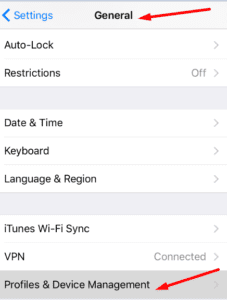 How to Check if Your iPhone Is Supervised - AppleToolBox