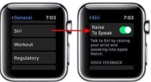 How to Stop Siri From Talking on Apple Watch - AppleToolBox