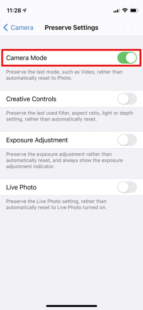 Every iPhone Camera Mode Explained - AppleToolBox