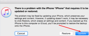 Fix Error 9 When Updating or Restoring Your iPhone - AppleToolBox