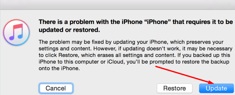 Fix Error 9 When Updating or Restoring Your iPhone - AppleToolBox