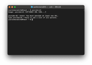 How To Use CLI Apps On Mac - AppleToolBox Tutorials