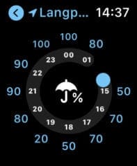 7 Free Weather Apps for the Apple Watch - AppleToolBox