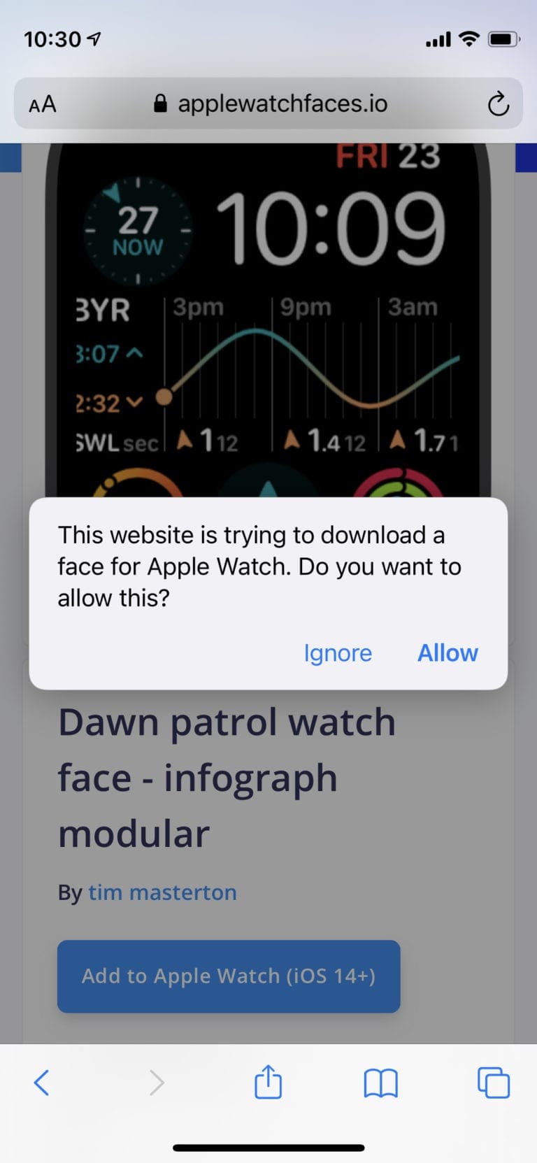 Where to Find the Best New Apple Watch Faces - AppleToolBox