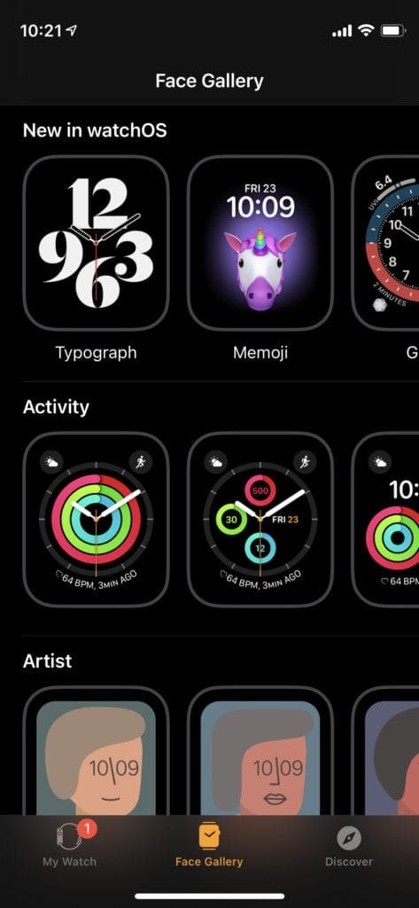 Where to Find the Best New Apple Watch Faces - AppleToolBox