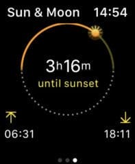 7 Free Weather Apps for the Apple Watch - AppleToolBox