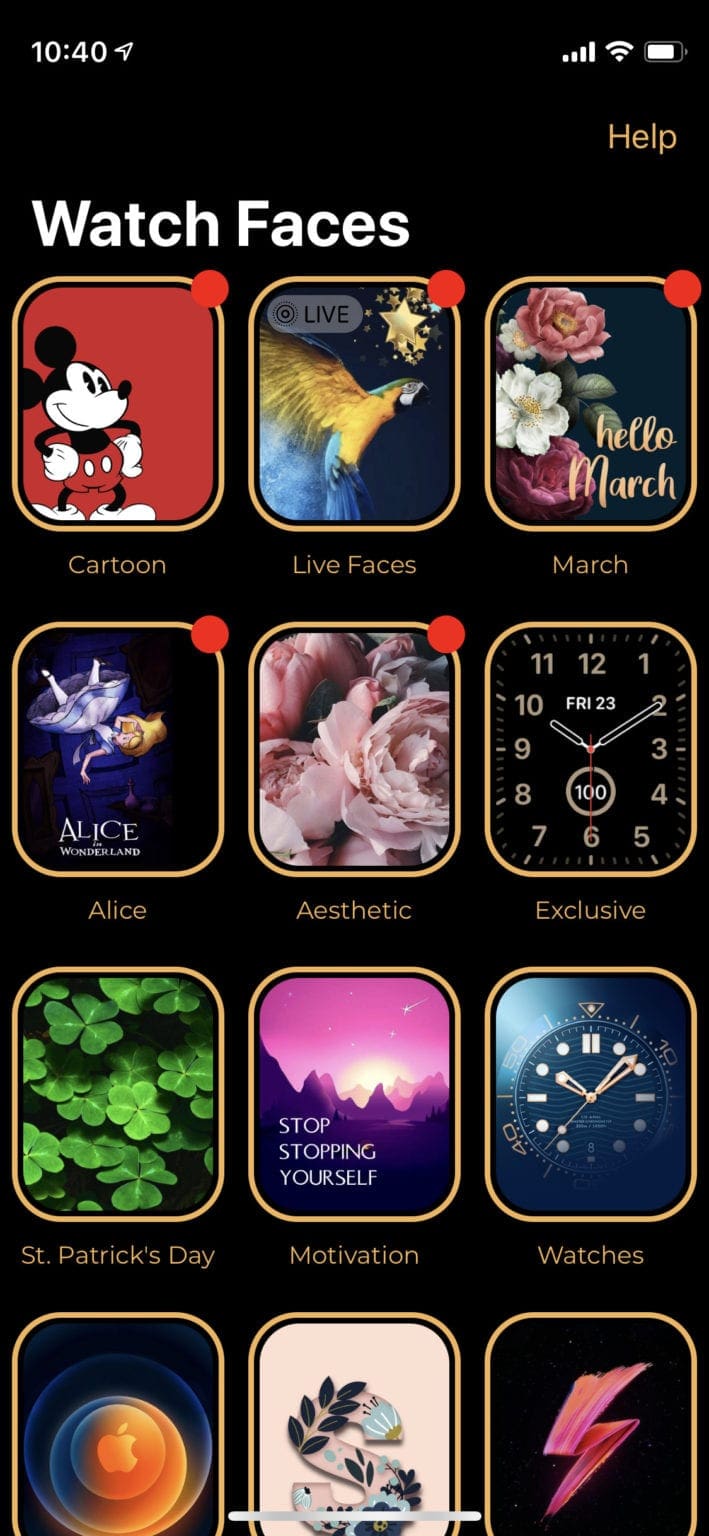 Where to Find the Best New Apple Watch Faces - AppleToolBox