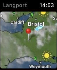 7 Free Weather Apps for the Apple Watch - AppleToolBox