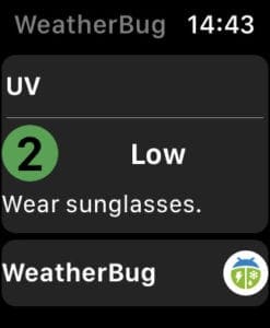 7 Free Weather Apps for the Apple Watch - AppleToolBox