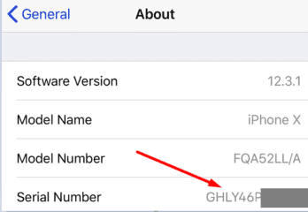 How to Check When Your iPhone Was Manufactured - AppleToolBox