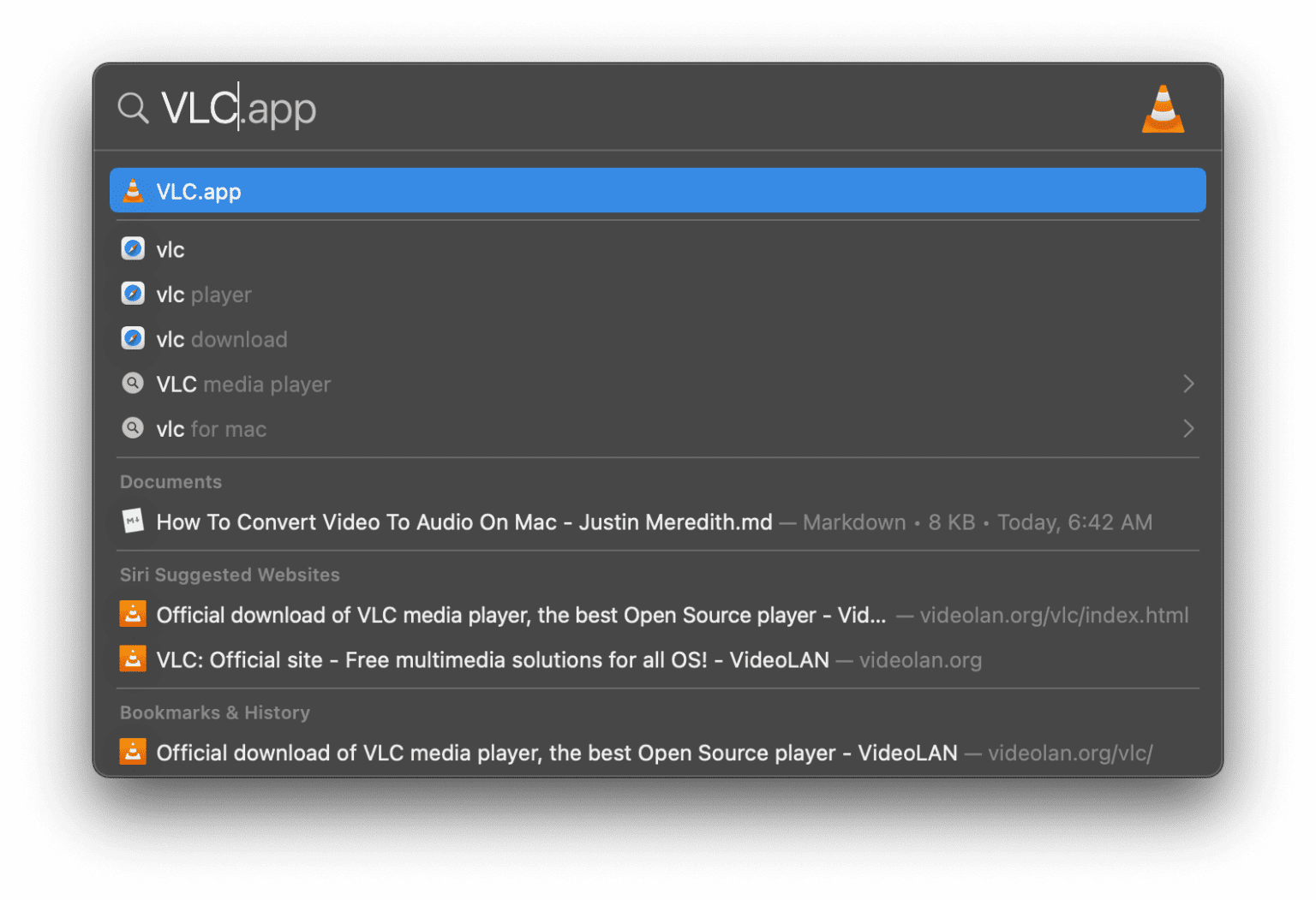 How To Convert Video To Audio On Mac - AppleToolBox