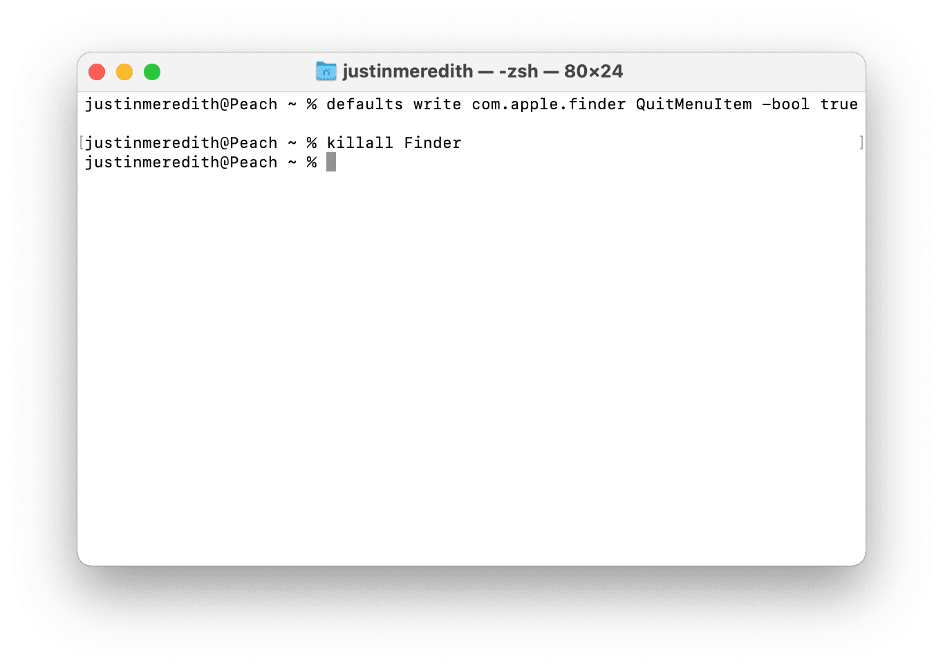 10 Mac Terminal Tips And Tricks For Pro Users - AppleToolBox