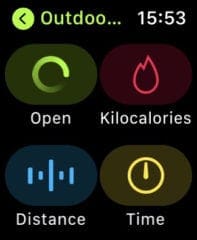 How To Use the Workout App on an Apple Watch - AppleToolBox