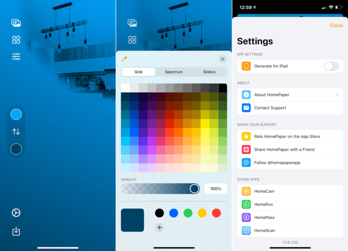 How To Change Wallpapers in the Home App with HomePaper - AppleToolBox