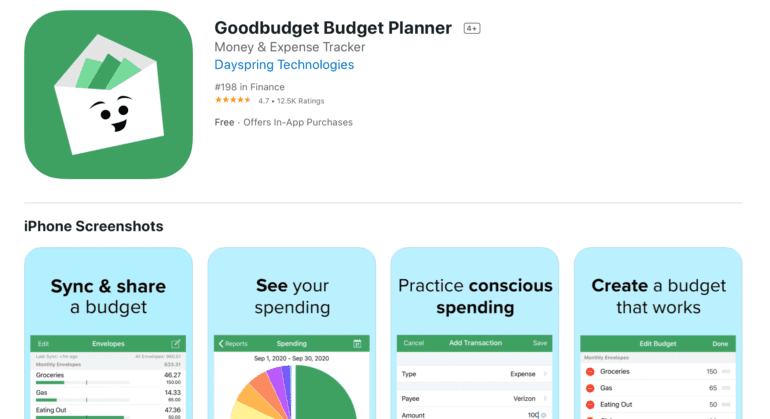 The Best iPhone Budgeting Apps [2021] - AppleToolBox