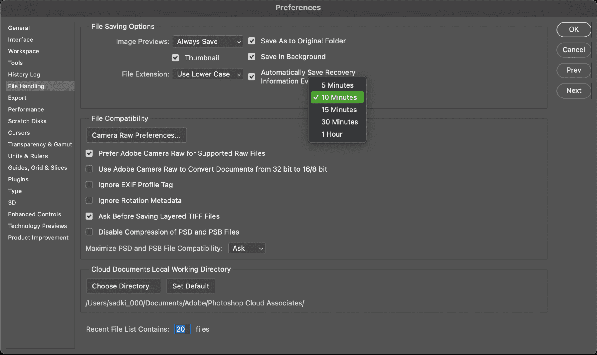 How To Recover Photoshop Files On Mac - AppleToolBox