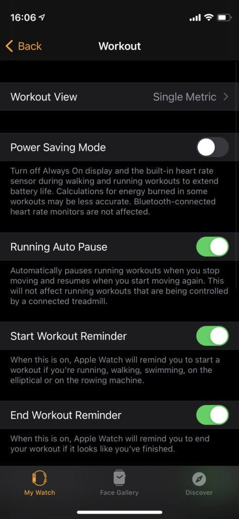 How To Use the Workout App on an Apple Watch - AppleToolBox