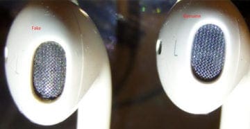 How To Tell if Apple Earphones Are Genuine Original - AppleToolBox