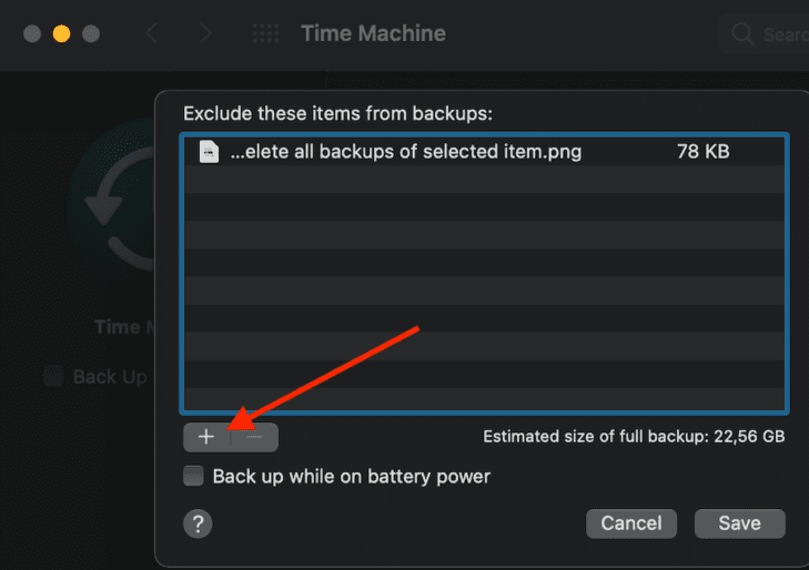 Fix: Mac Time Machine Not Deleting Old Backups - AppleToolBox