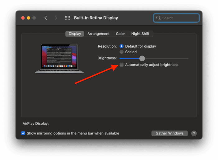 How To Fix A Foggy Mac Display [2021] - AppleToolBox