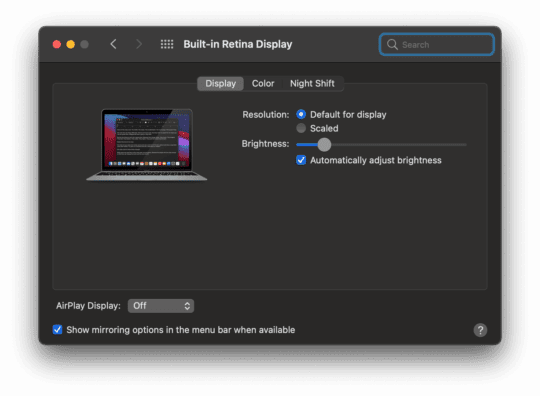 How To Fix A Foggy Mac Display [2021] - AppleToolBox