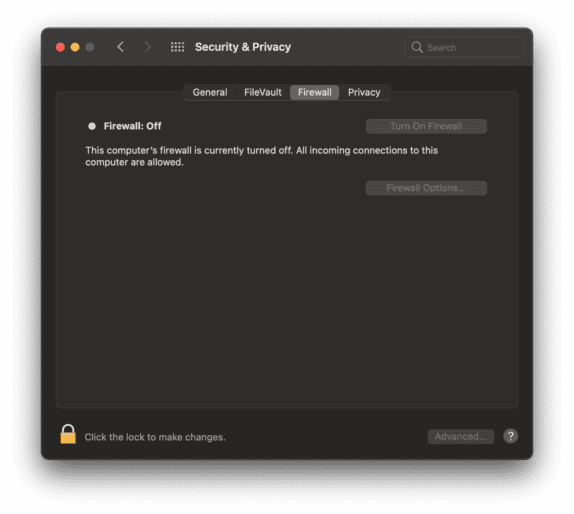 Mac Firewall: What Is It, Do You Need It, How To Use It? - AppleToolBox