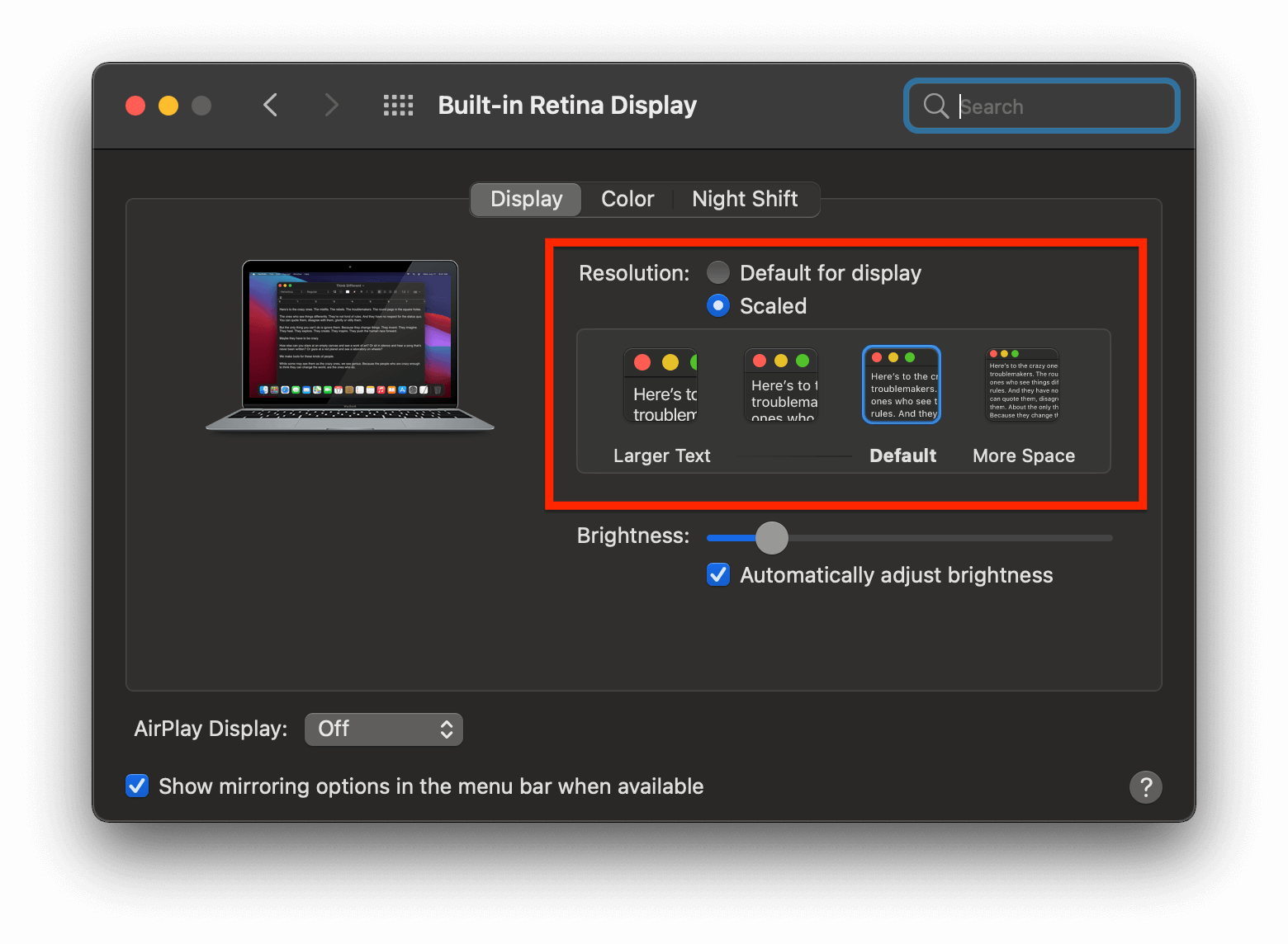 How To Fix A Foggy Mac Display [2021] - AppleToolBox