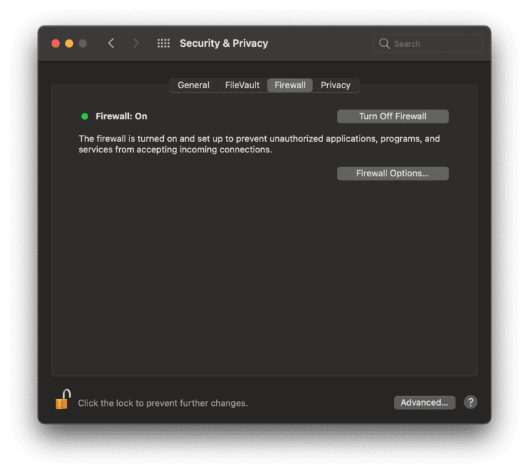 Mac Firewall: What Is It, Do You Need It, How To Use It? - AppleToolBox
