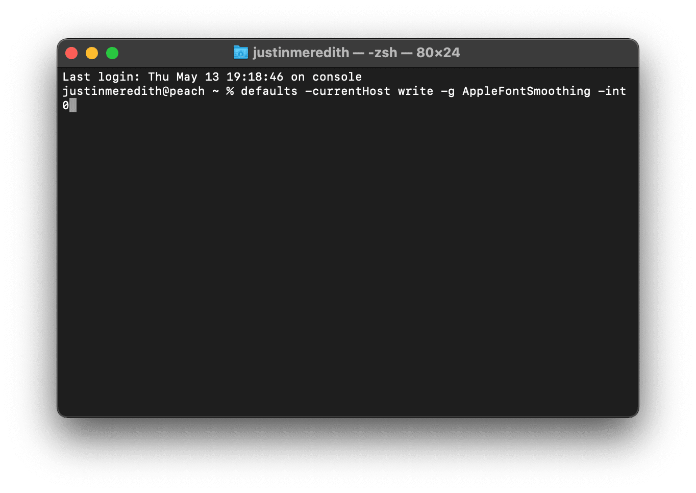 How To Fix A Foggy Mac Display [2021] - AppleToolBox