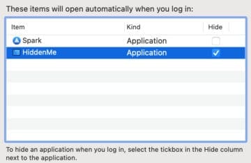 How To Manage Login Items on Your Mac - AppleToolBox