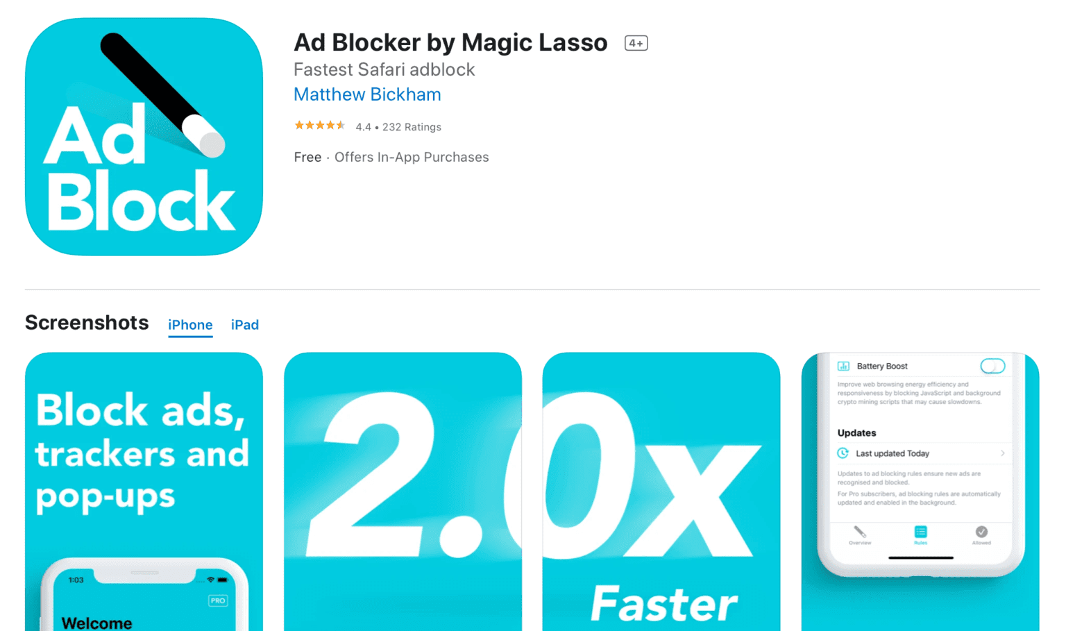 The Best Safari Ad Blockers For macOS and iOS - AppleToolBox