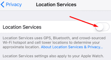 Fix: Apple Maps Not Showing Map on iPhone - AppleToolBox