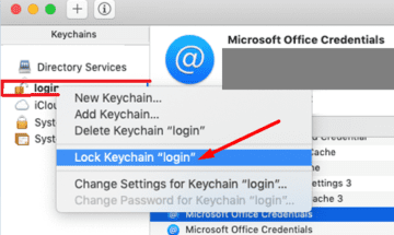 Fix: The Authentication Session Has Expired MS Office - AppleToolBox