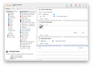 What Is The Automator App - And How Can You Use It? - AppleToolBox