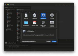 What Is The Automator App - And How Can You Use It? - AppleToolBox