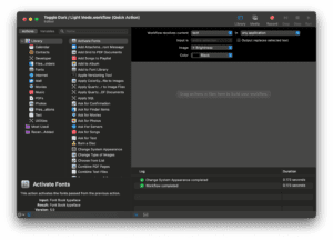 What Is The Automator App - And How Can You Use It? - AppleToolBox