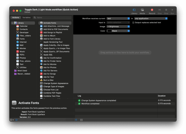 What Is The Automator App - And How Can You Use It? - AppleToolBox
