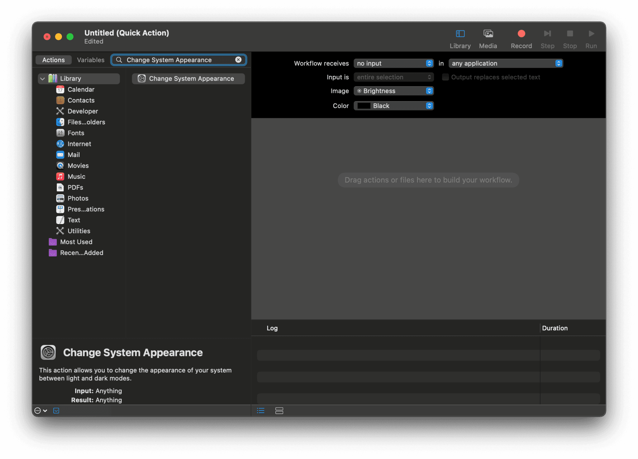 What Is The Automator App - And How Can You Use It? - AppleToolBox