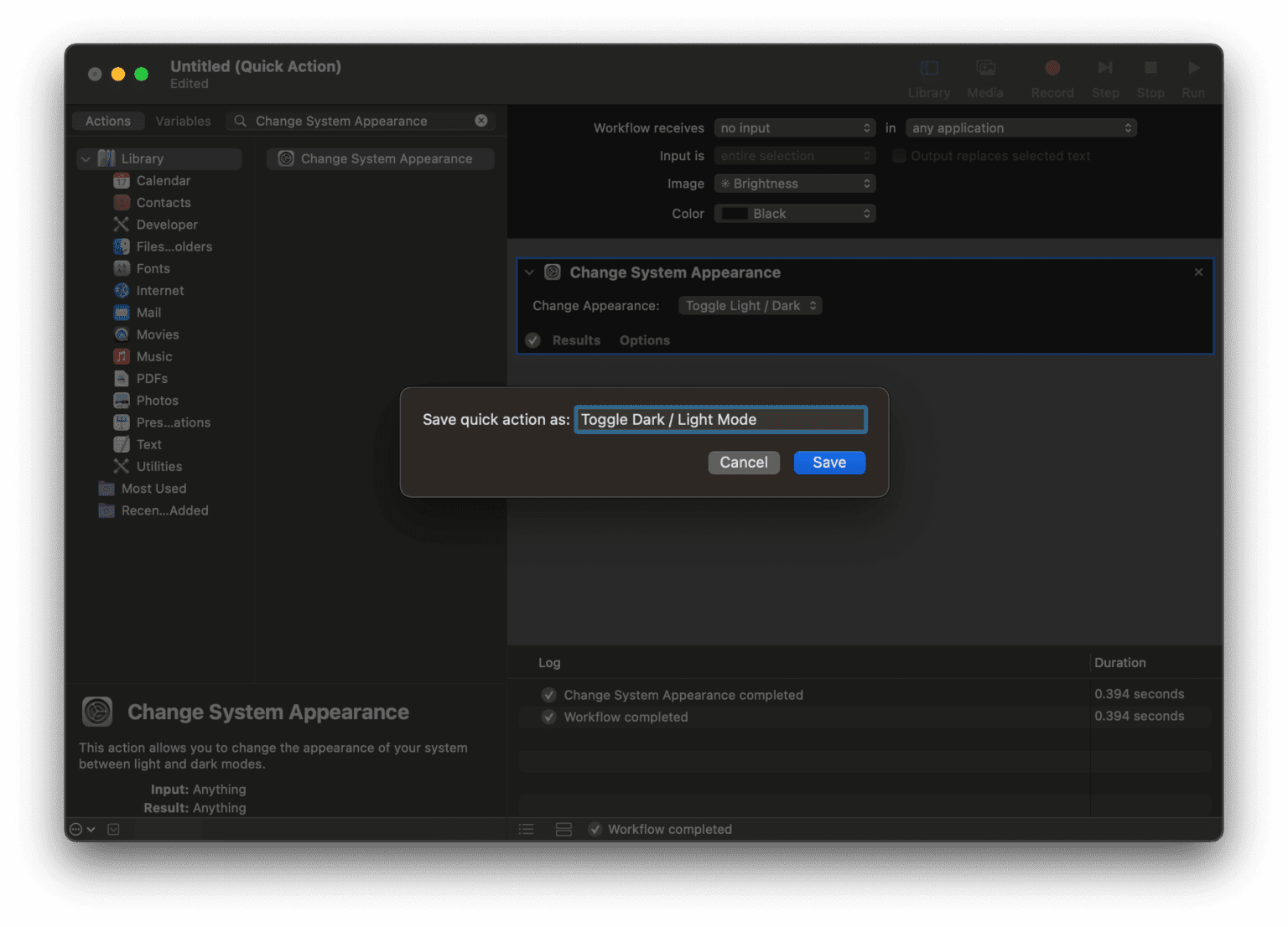 What Is The Automator App - And How Can You Use It? - AppleToolBox