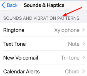 My iPhone Keeps Vibrating or Dinging for No Reason - AppleToolBox