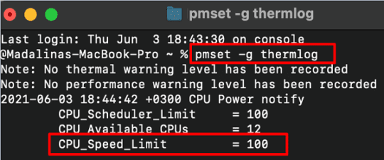 How to Tell if Your Mac Is Thermal Throttling - AppleToolBox