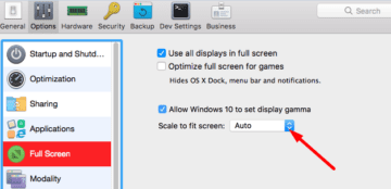 Fix: Parallels Desktop Full Screen Not Working - AppleToolBox
