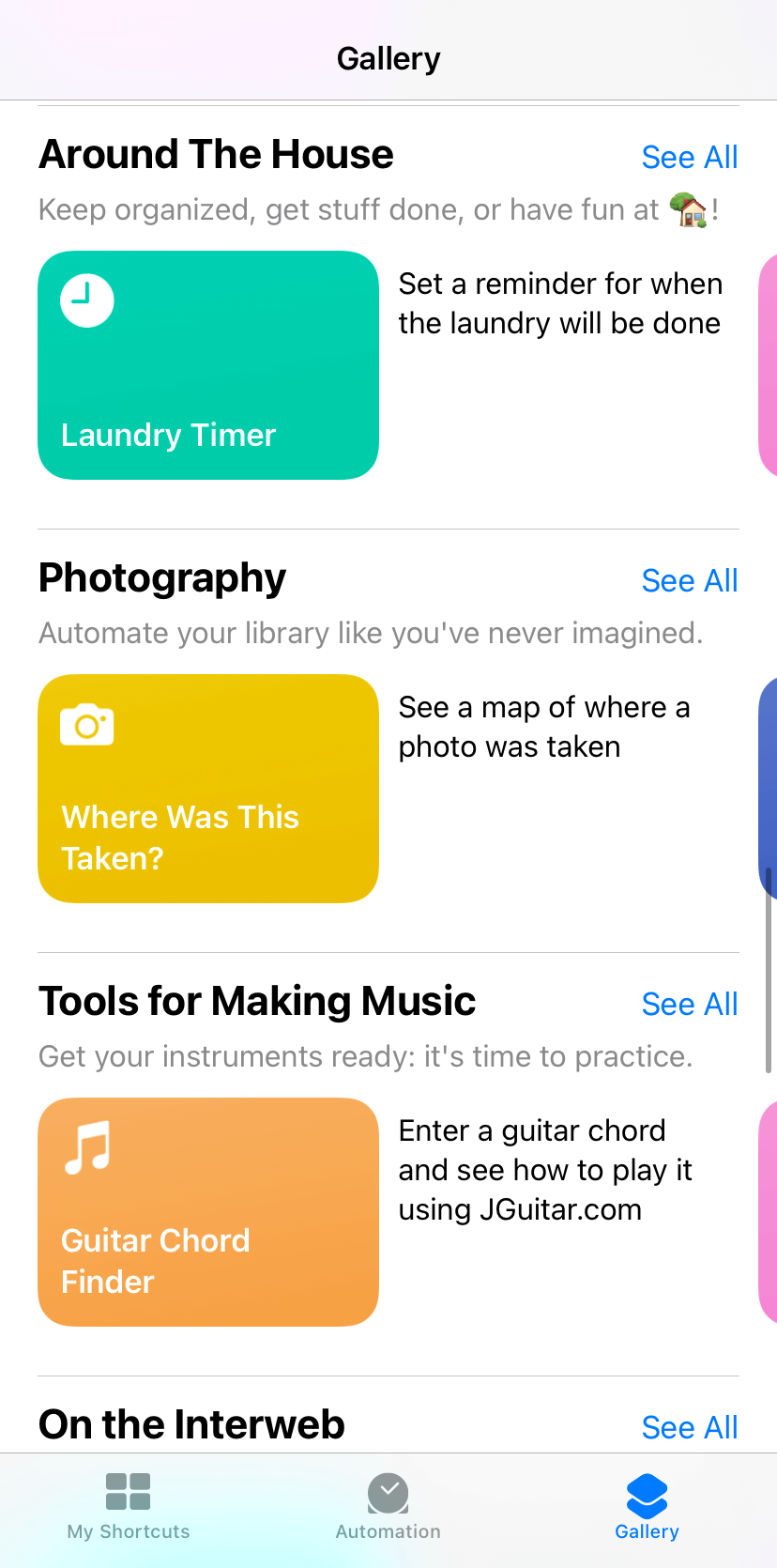 How To Start Using The iPhone Shortcuts App - AppleToolBox