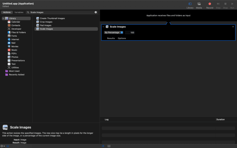 The Best Automator Routines For Mac - AppleToolBox