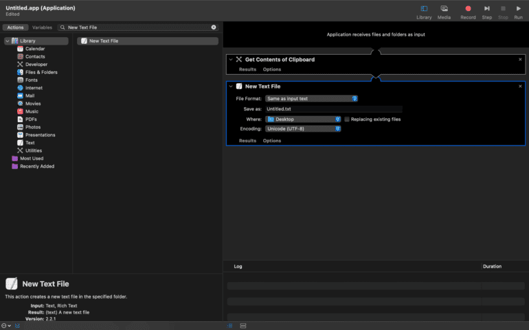 The Best Automator Routines For Mac - AppleToolBox